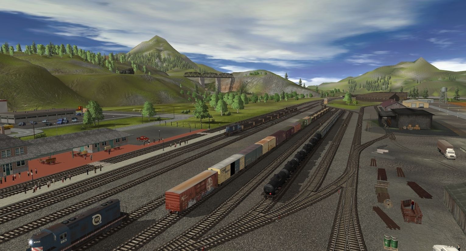 Trainz Portal