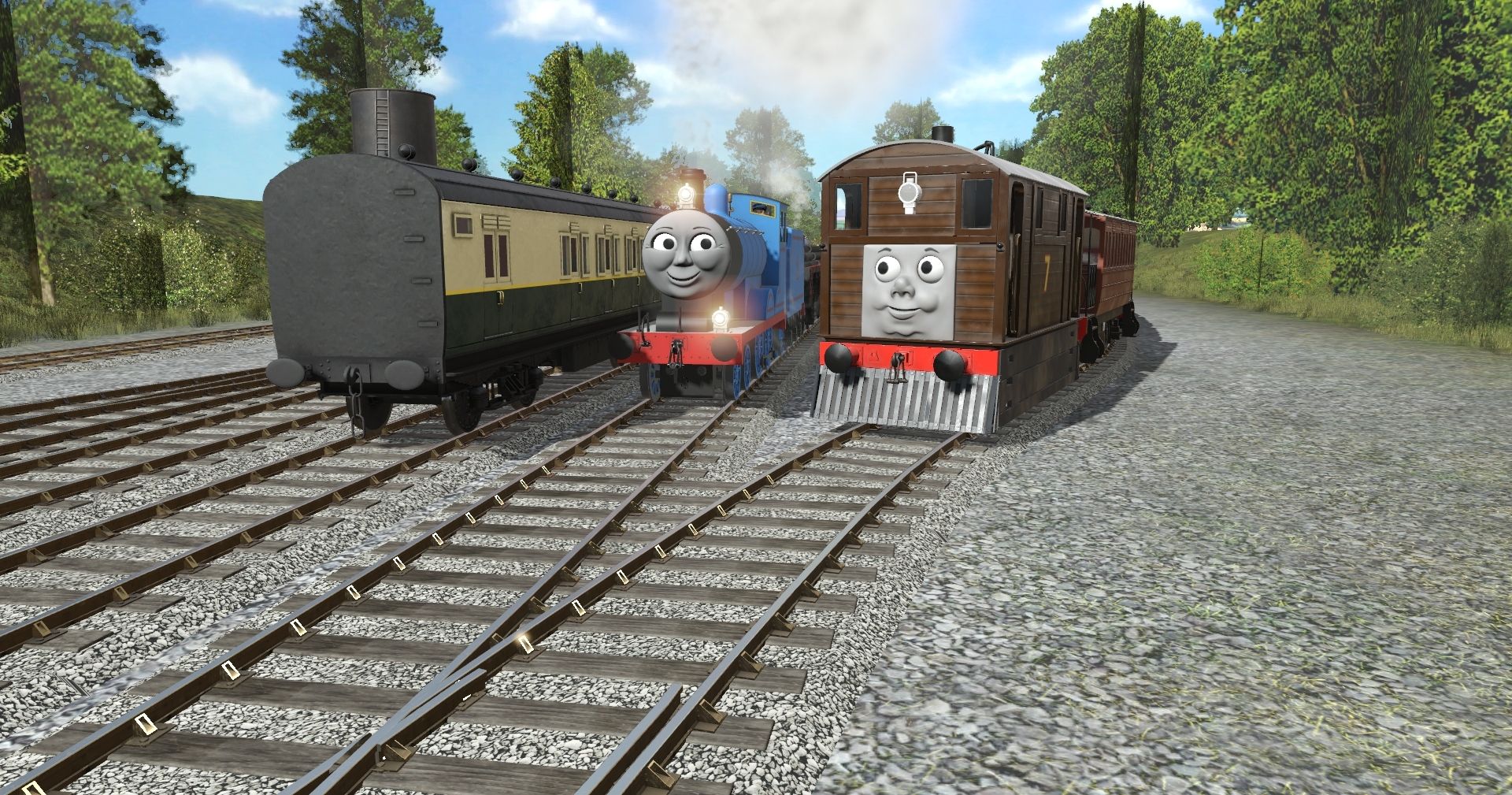 Trainz Portal
