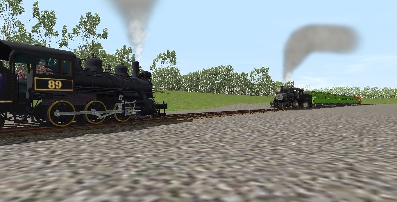 Trainz Mogul