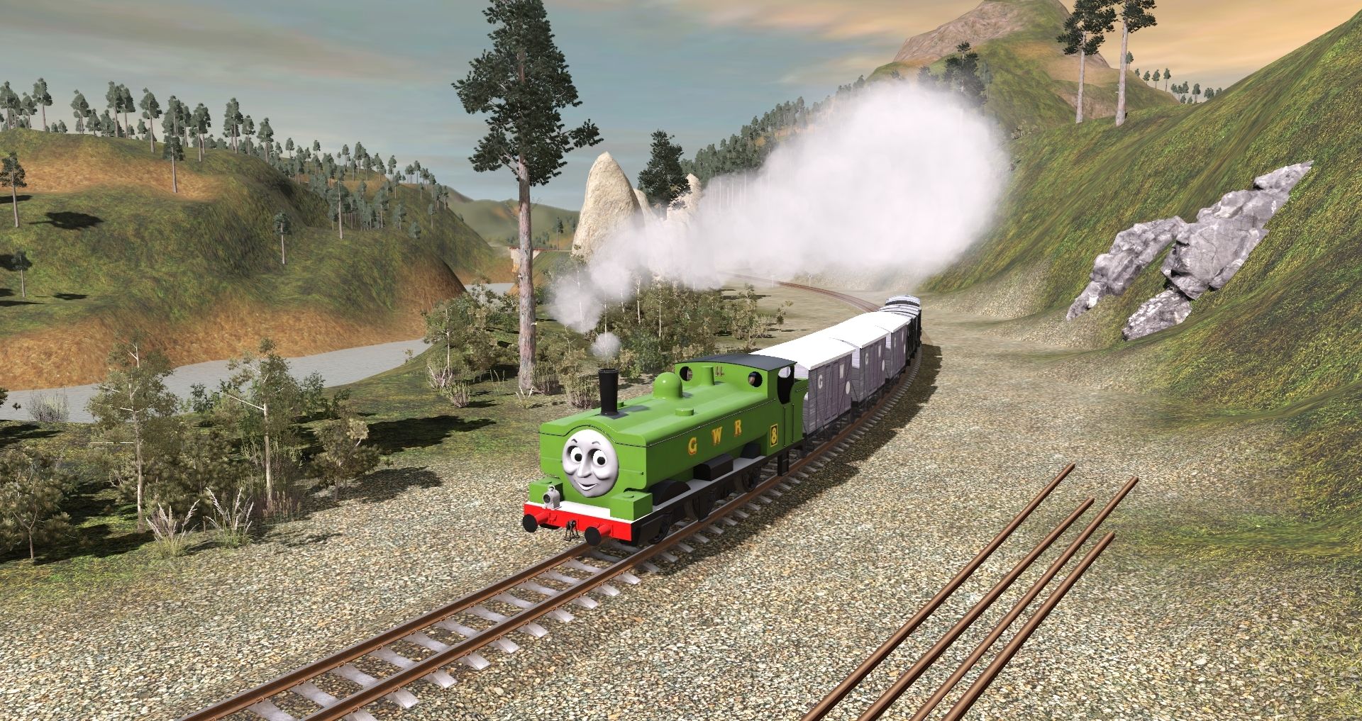 Trainz Portal