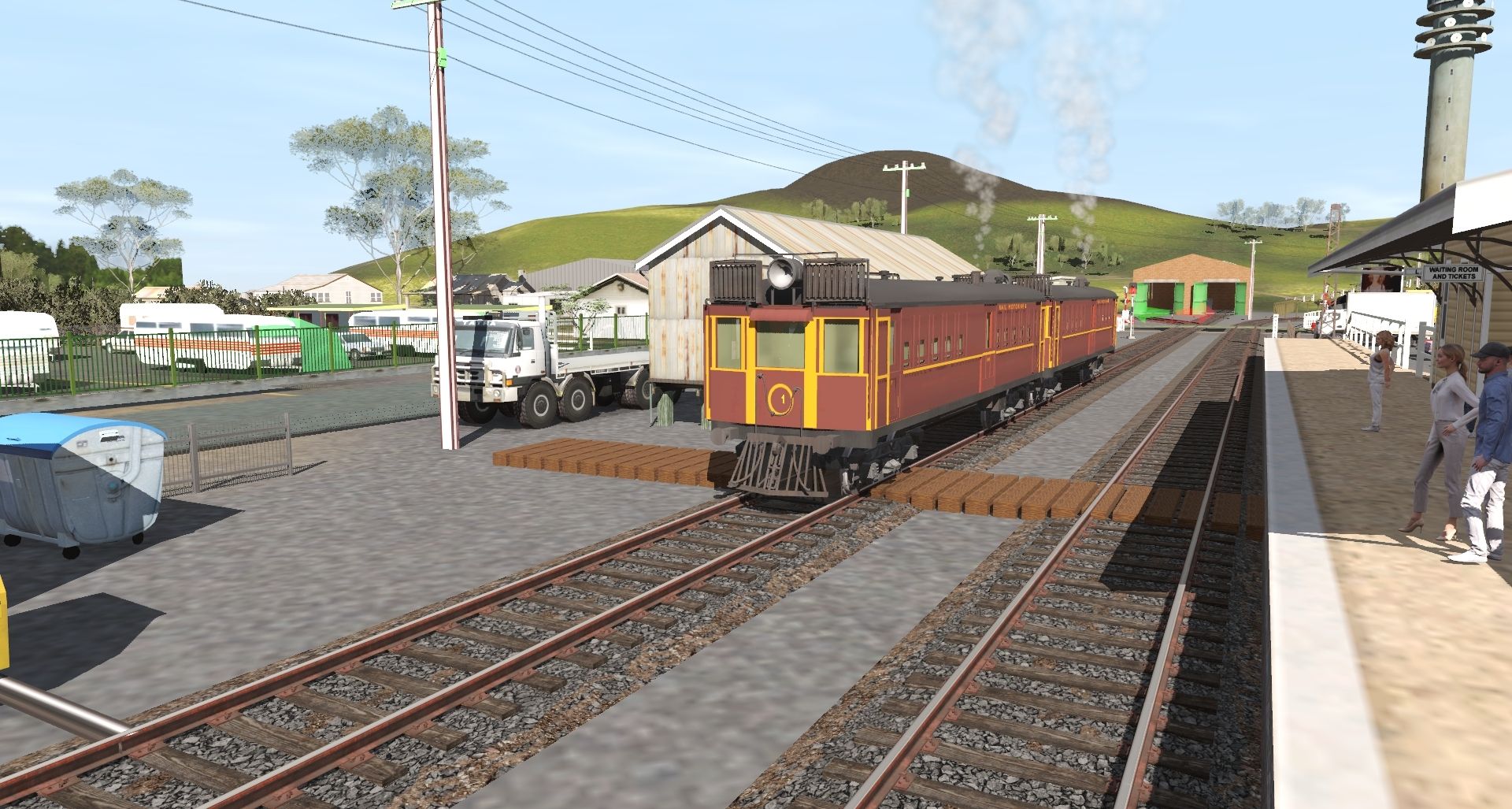 Trainz Portal