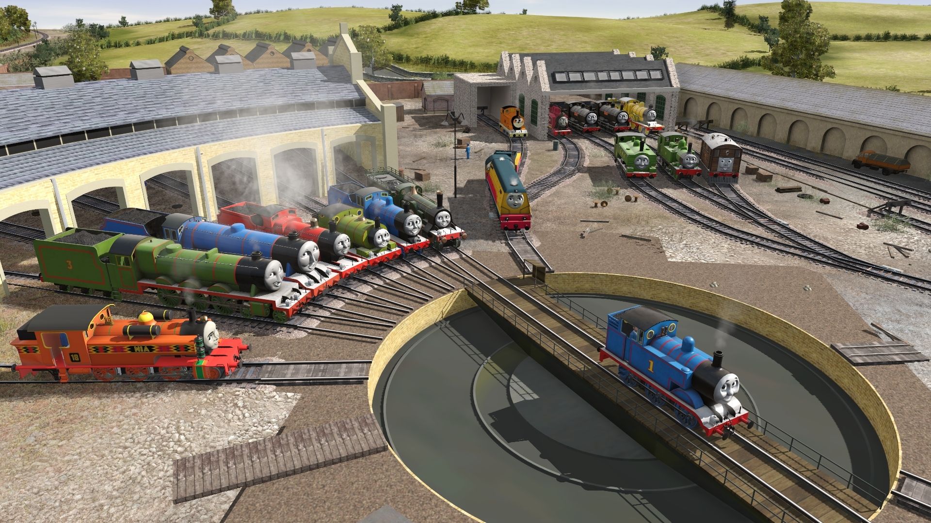 Trainz Portal