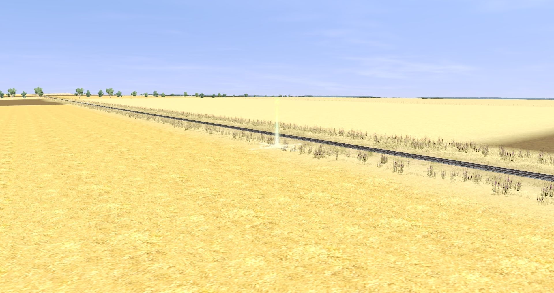 TurfX problem | Trainz