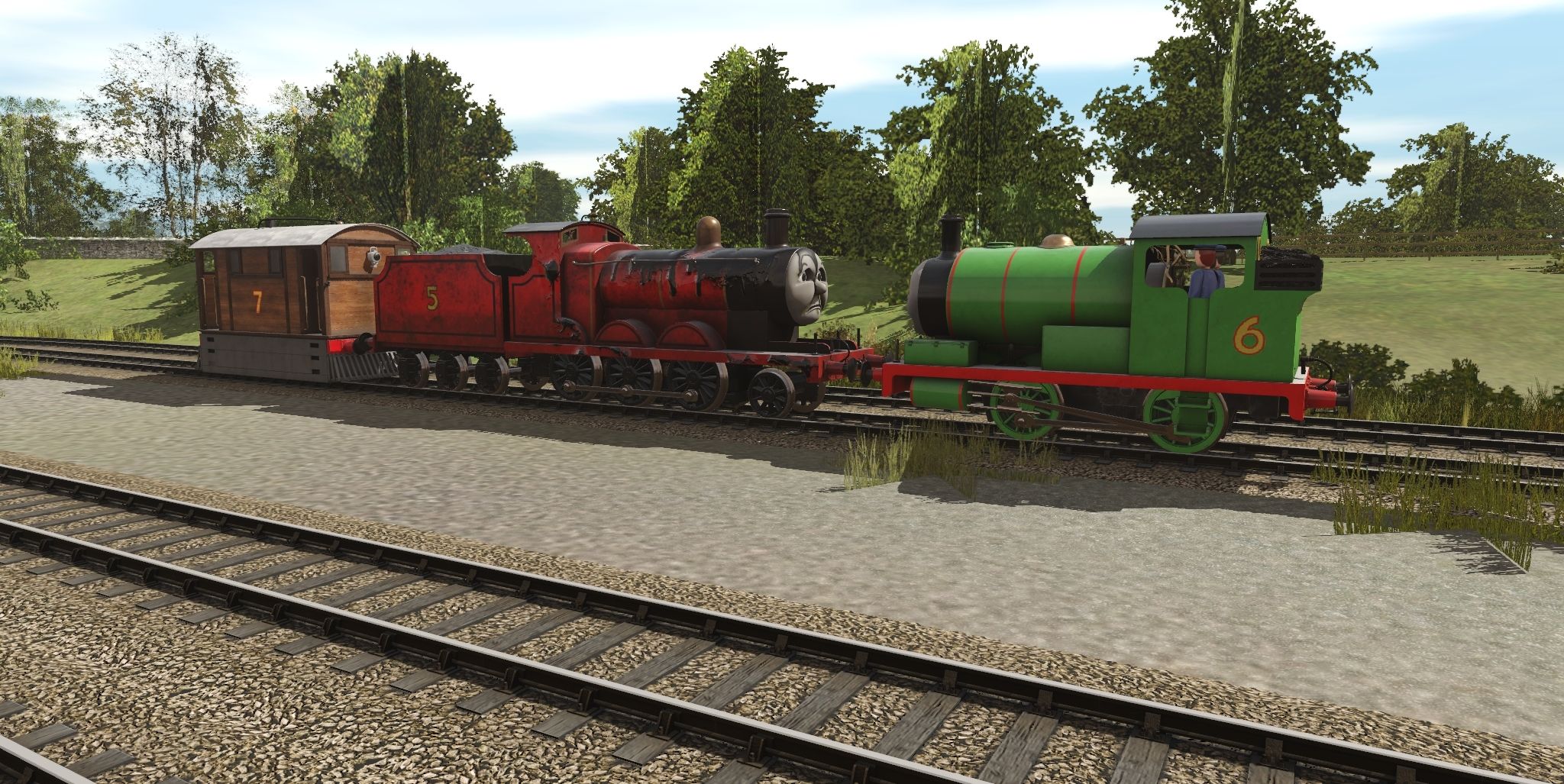 Trainz Portal