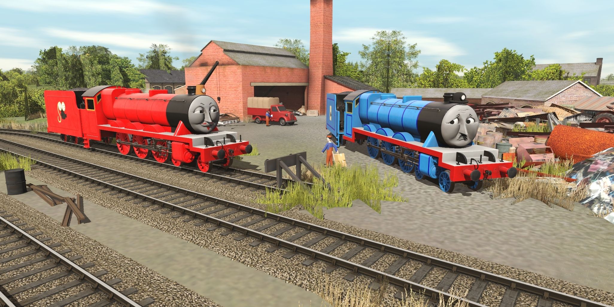 Trainz Portal