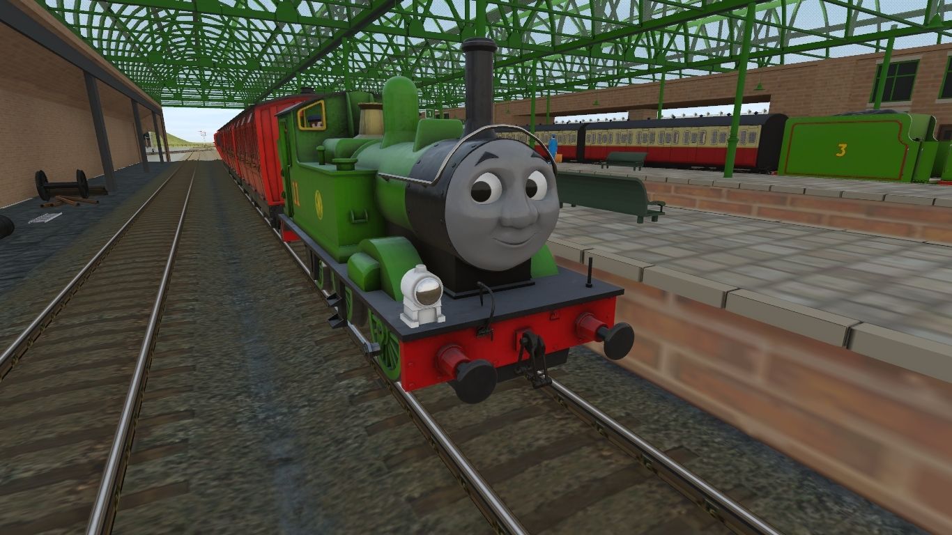 Oliver The Great Western Engine Oliver The Great Western Engine