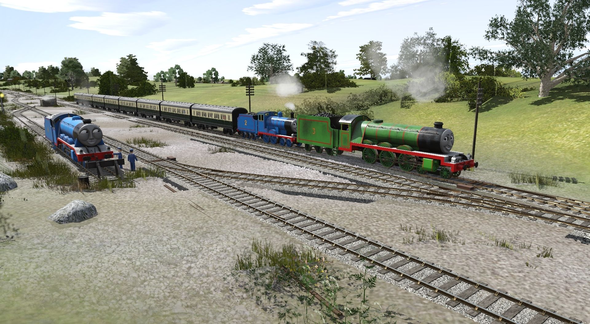 Trainz Portal