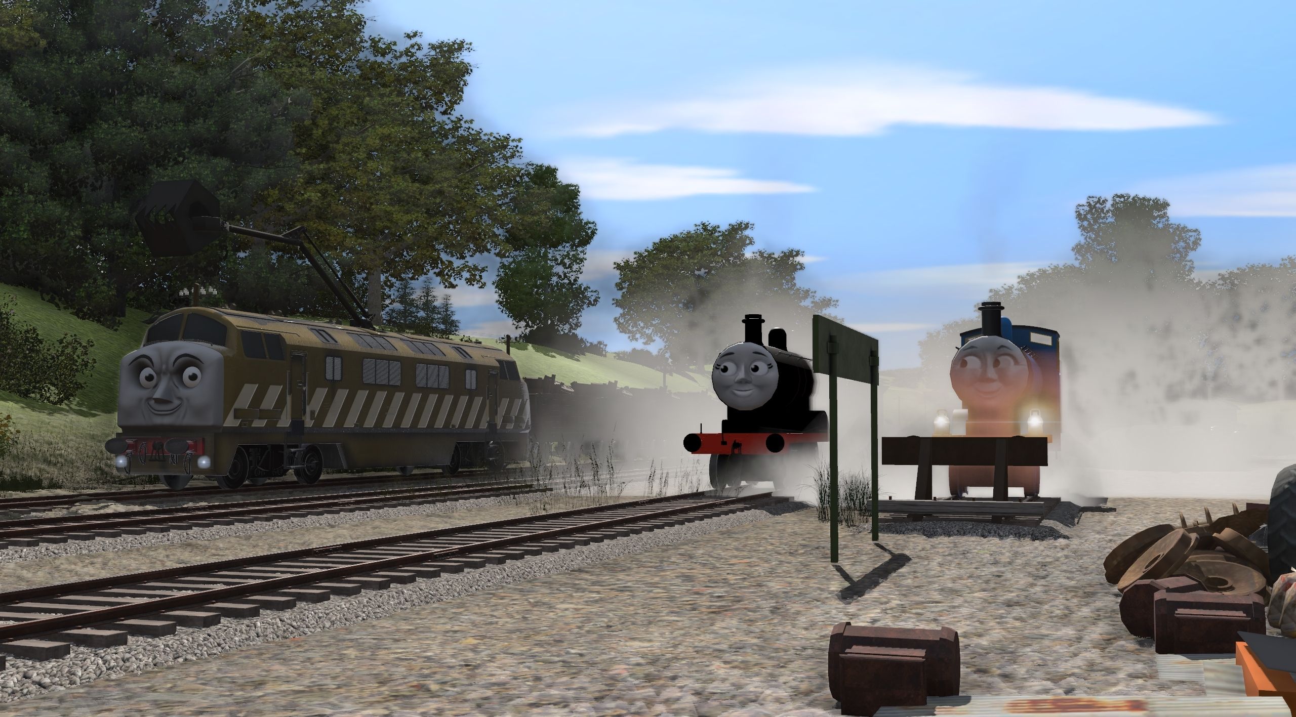 Trainz Portal
