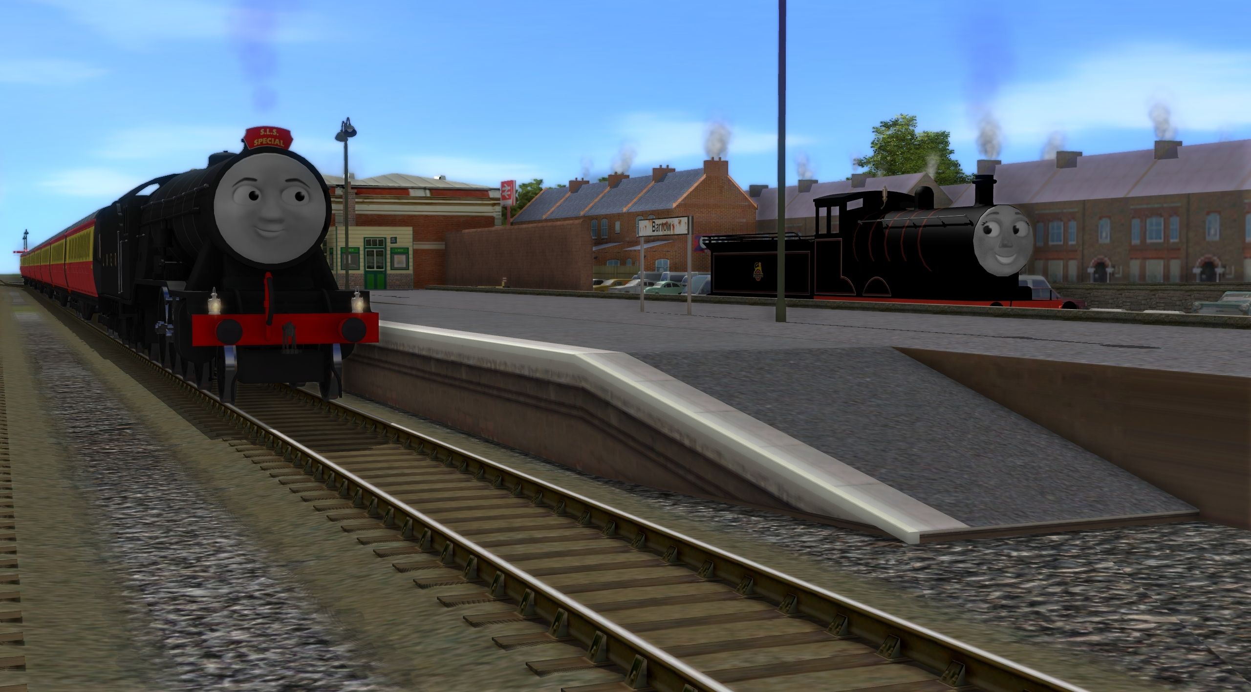 Trainz Portal