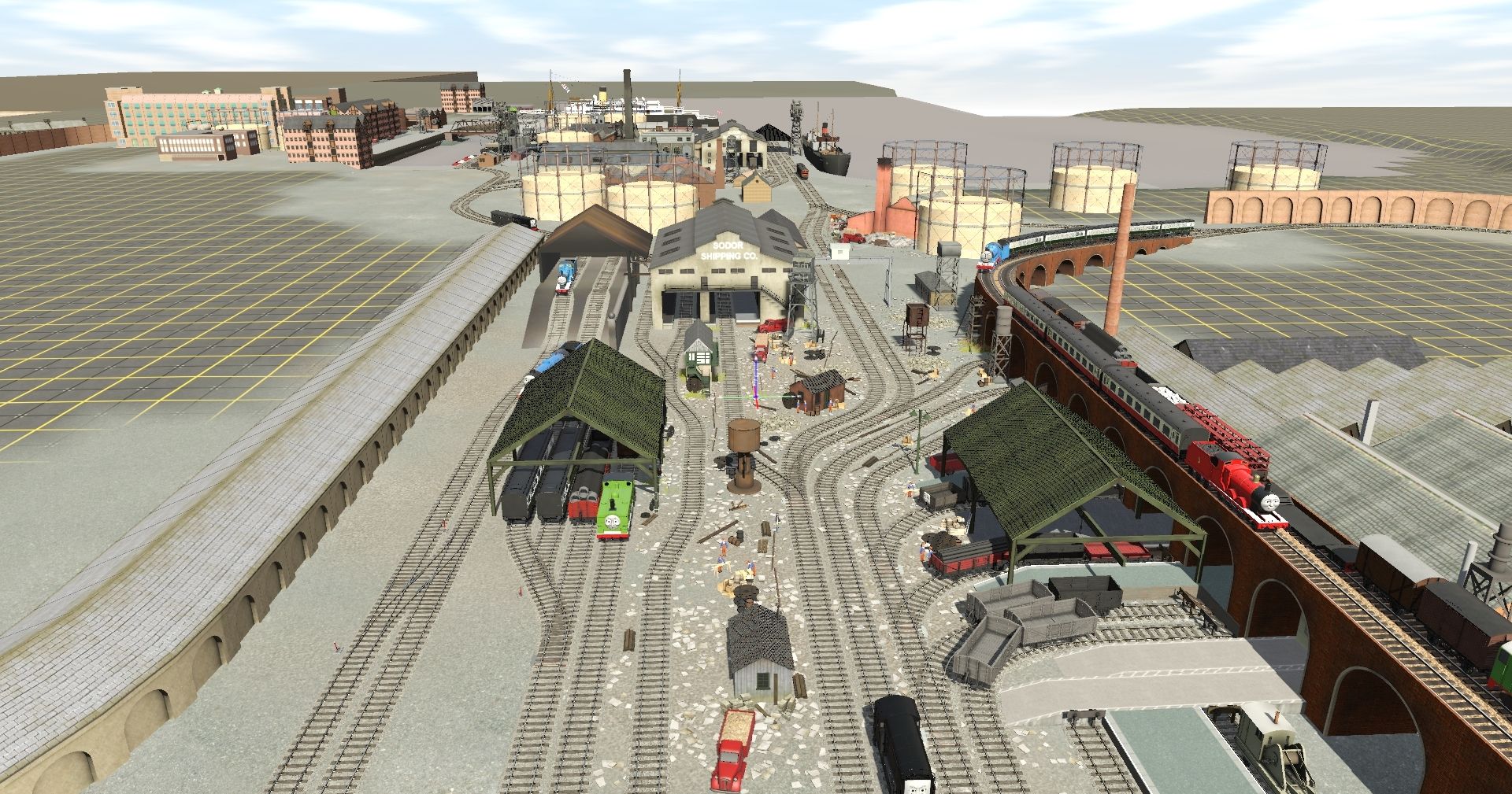Trainz Portal