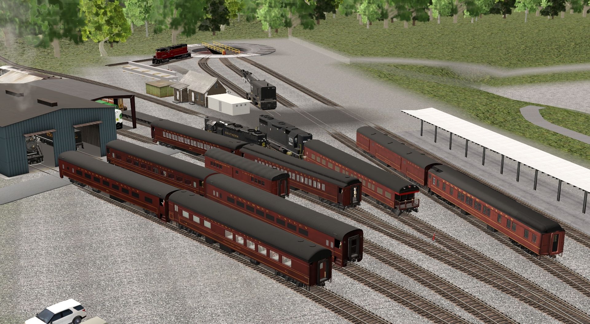 Trainz Portal