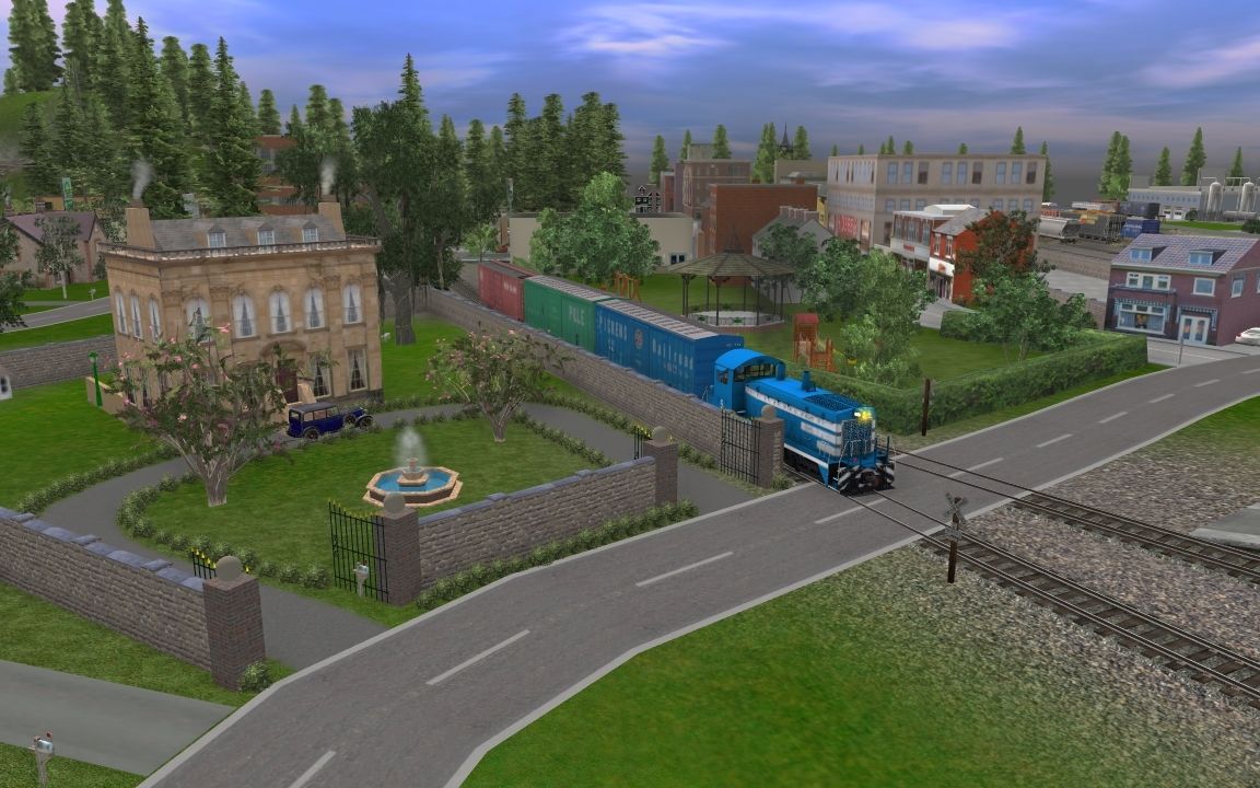 Trainz Portal trainz-portal