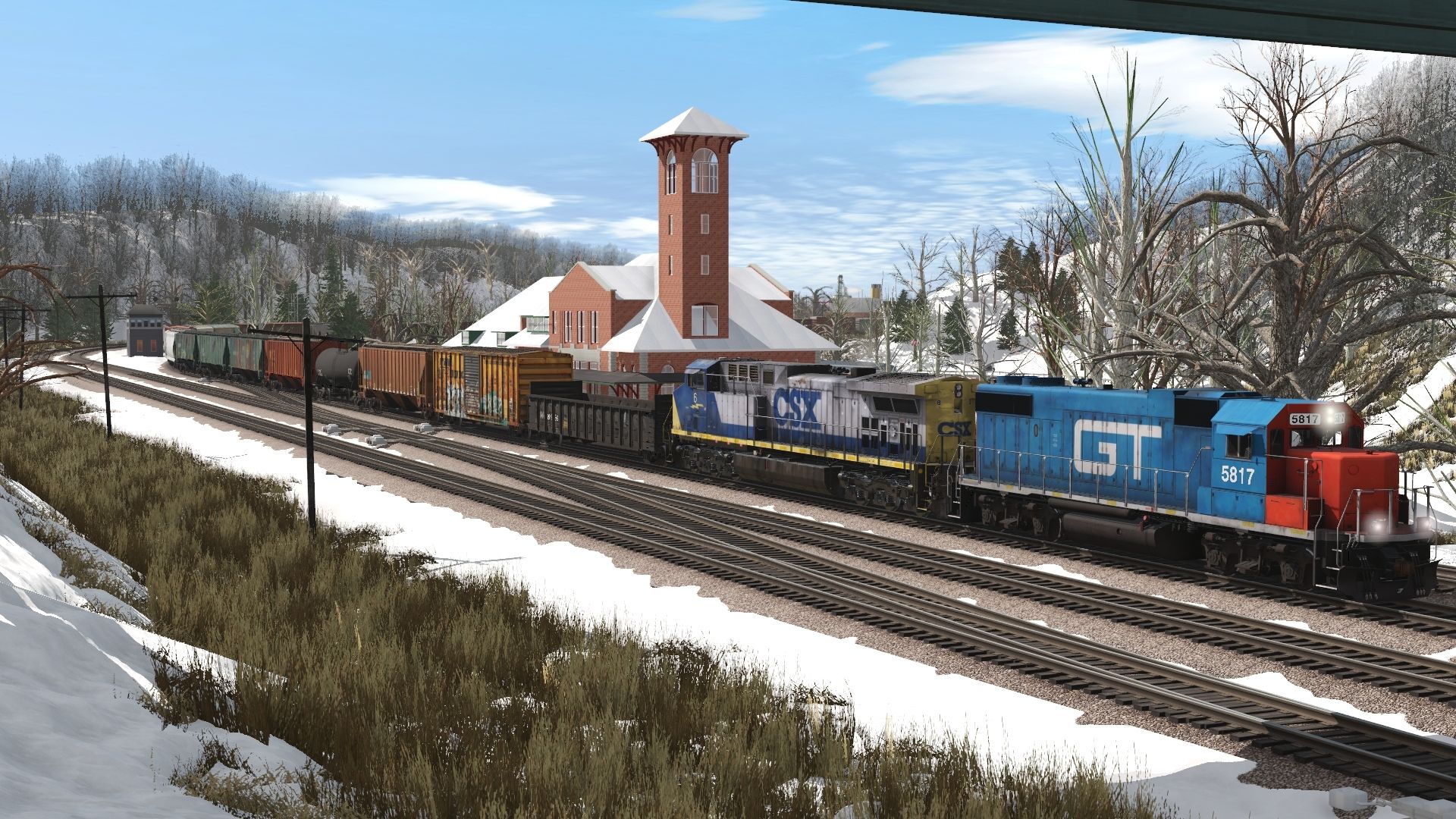 Trainz Portal