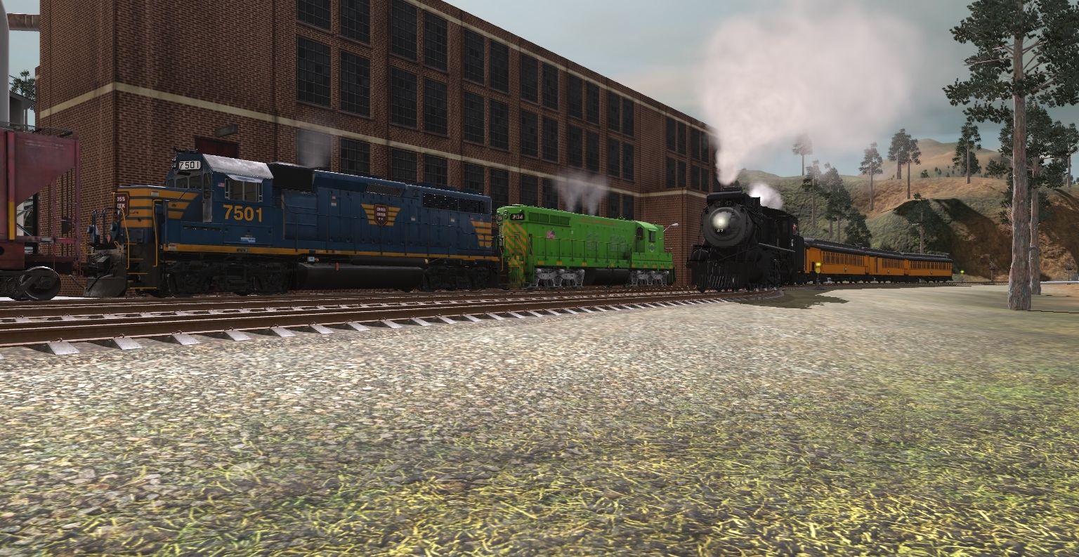 Trainz Portal
