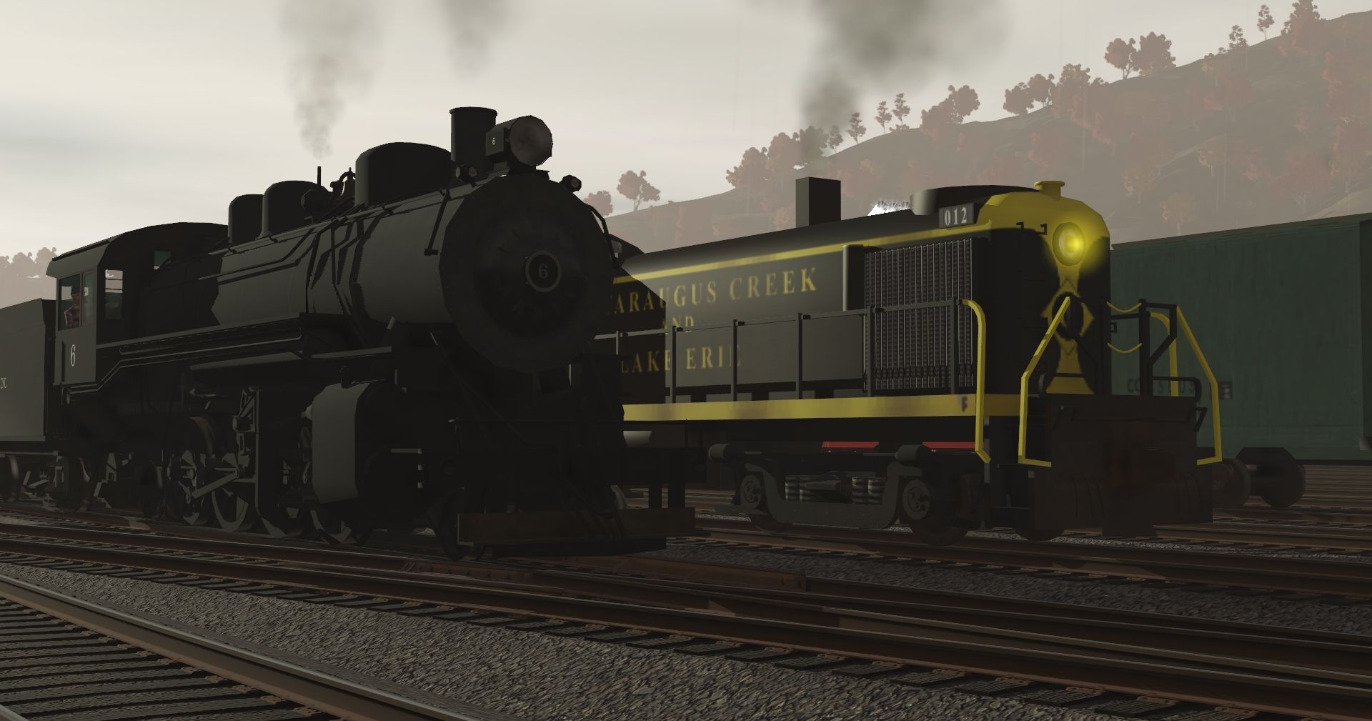 Trainz Portal