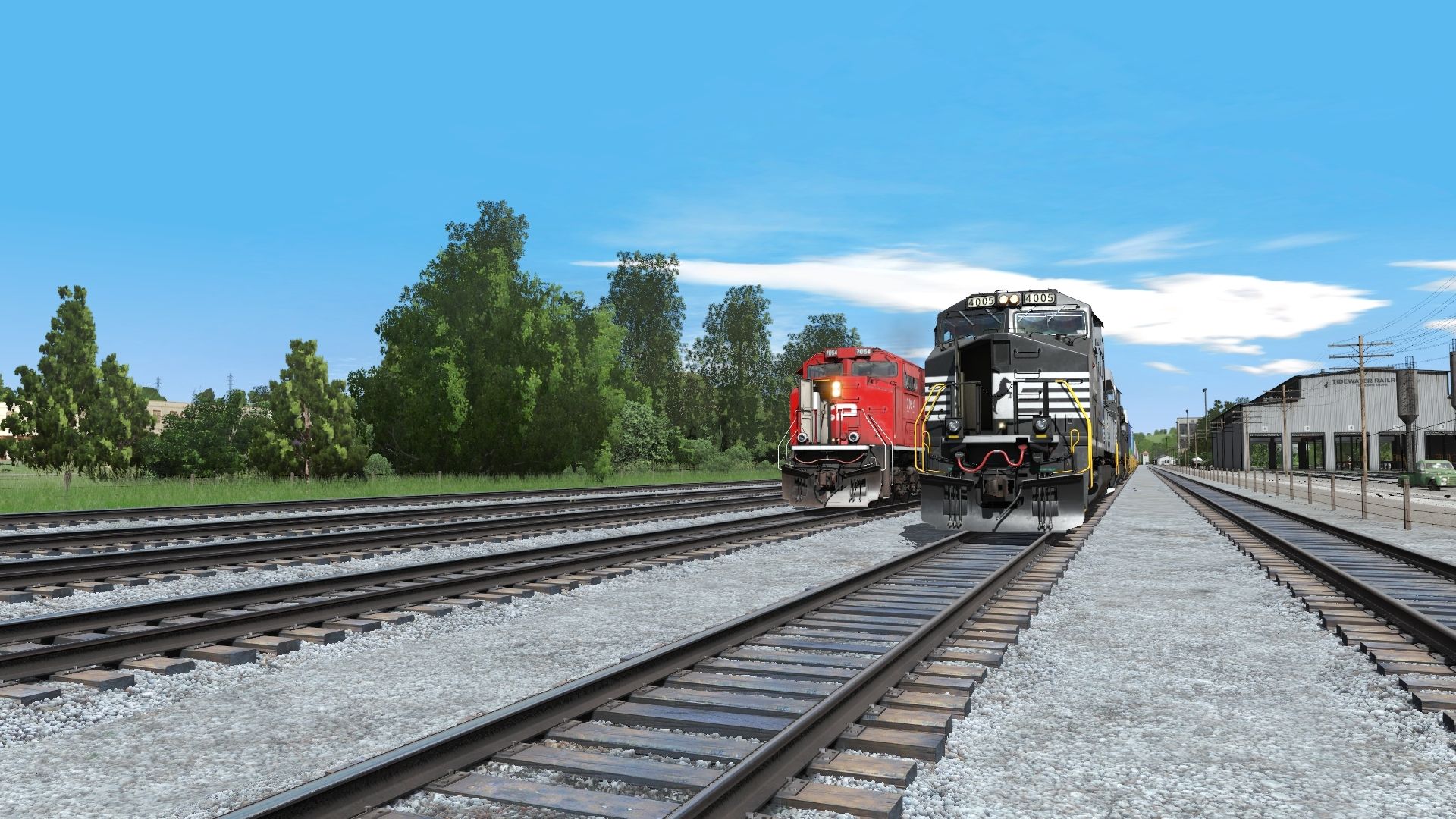 Trainz Portal