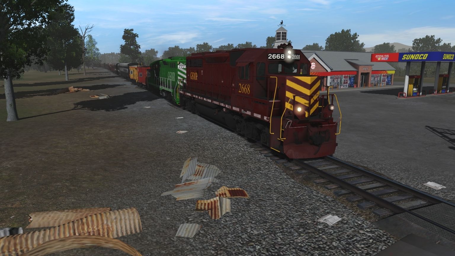 Trainz Portal