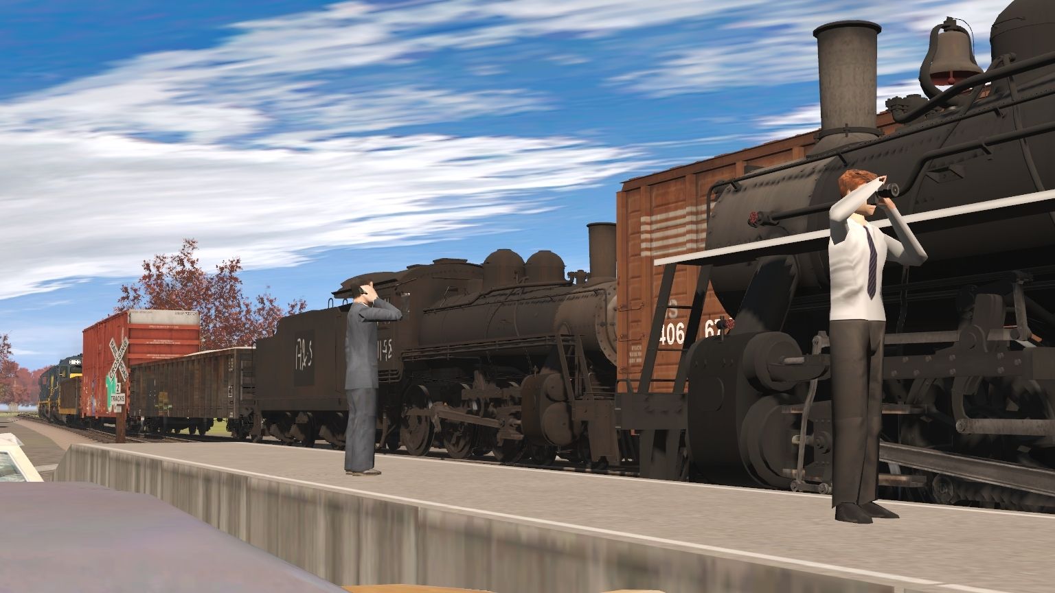 Trainz Portal