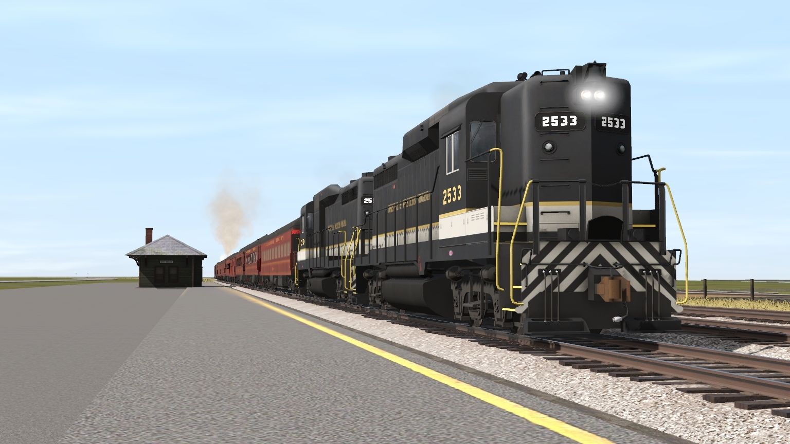 Trainz Portal