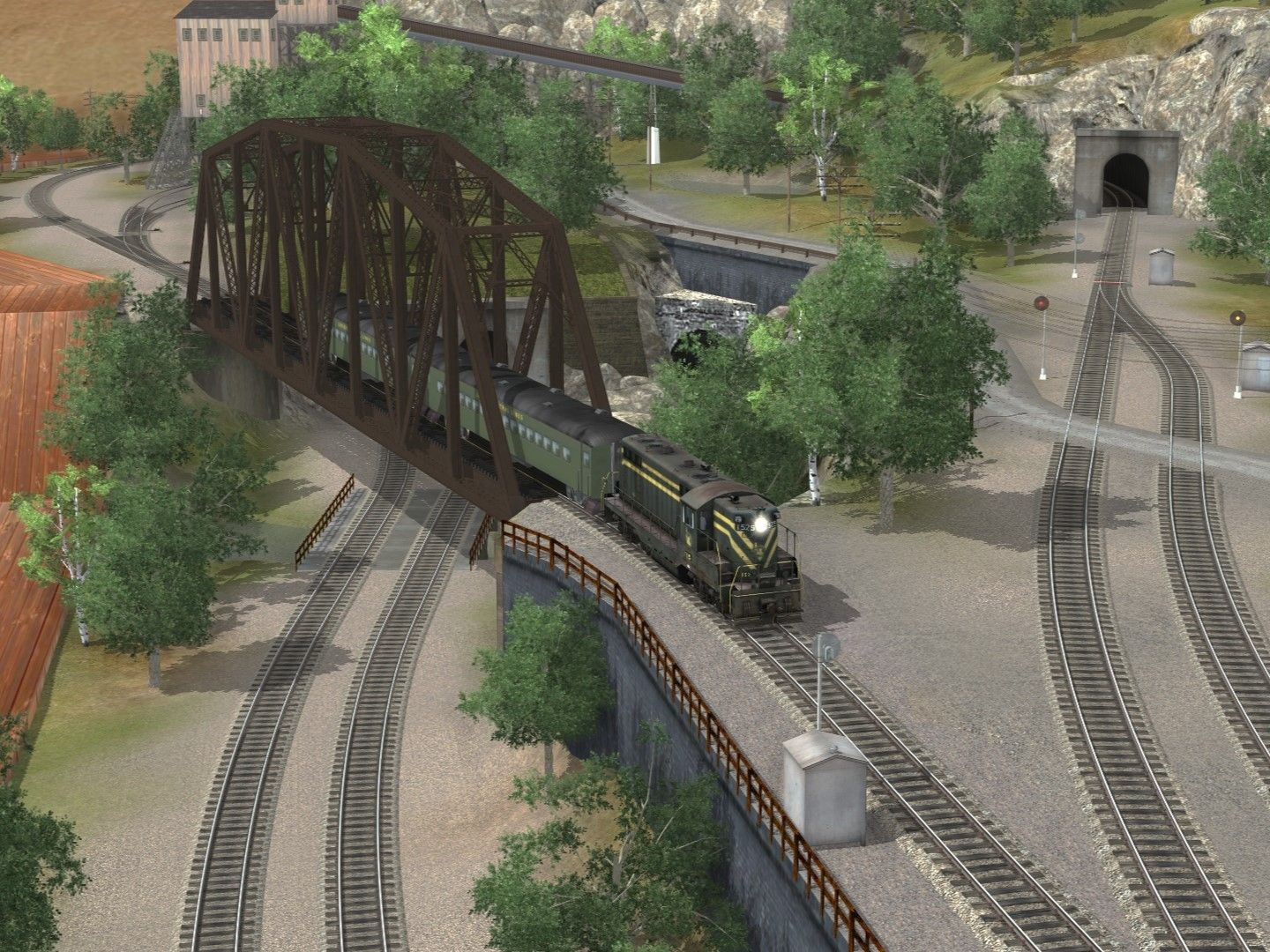Trainz Portal