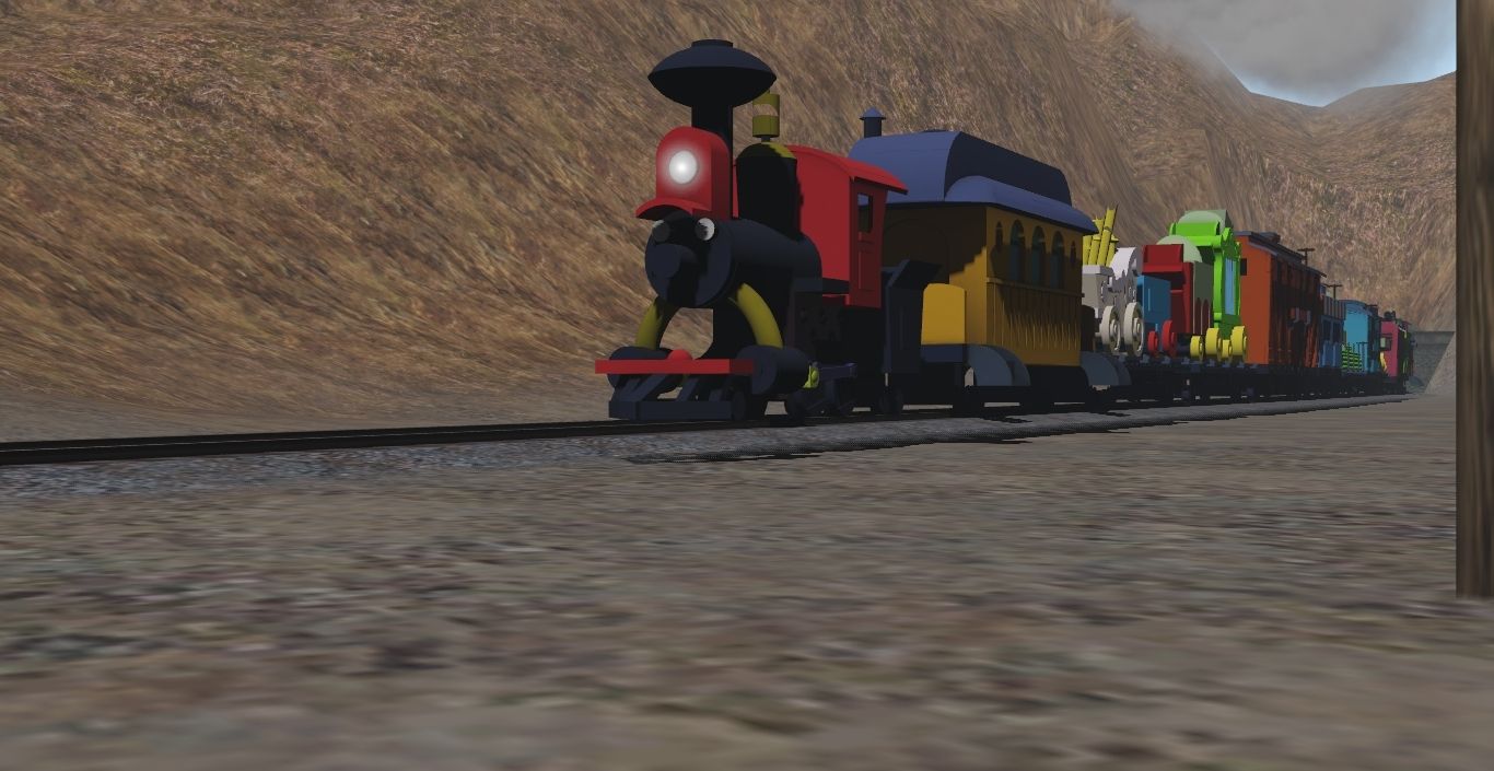 Trainz Portal