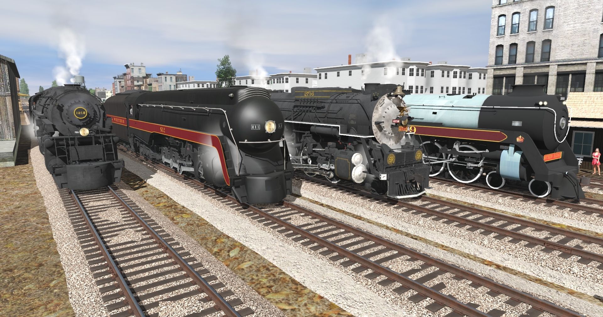 Trainz Portal