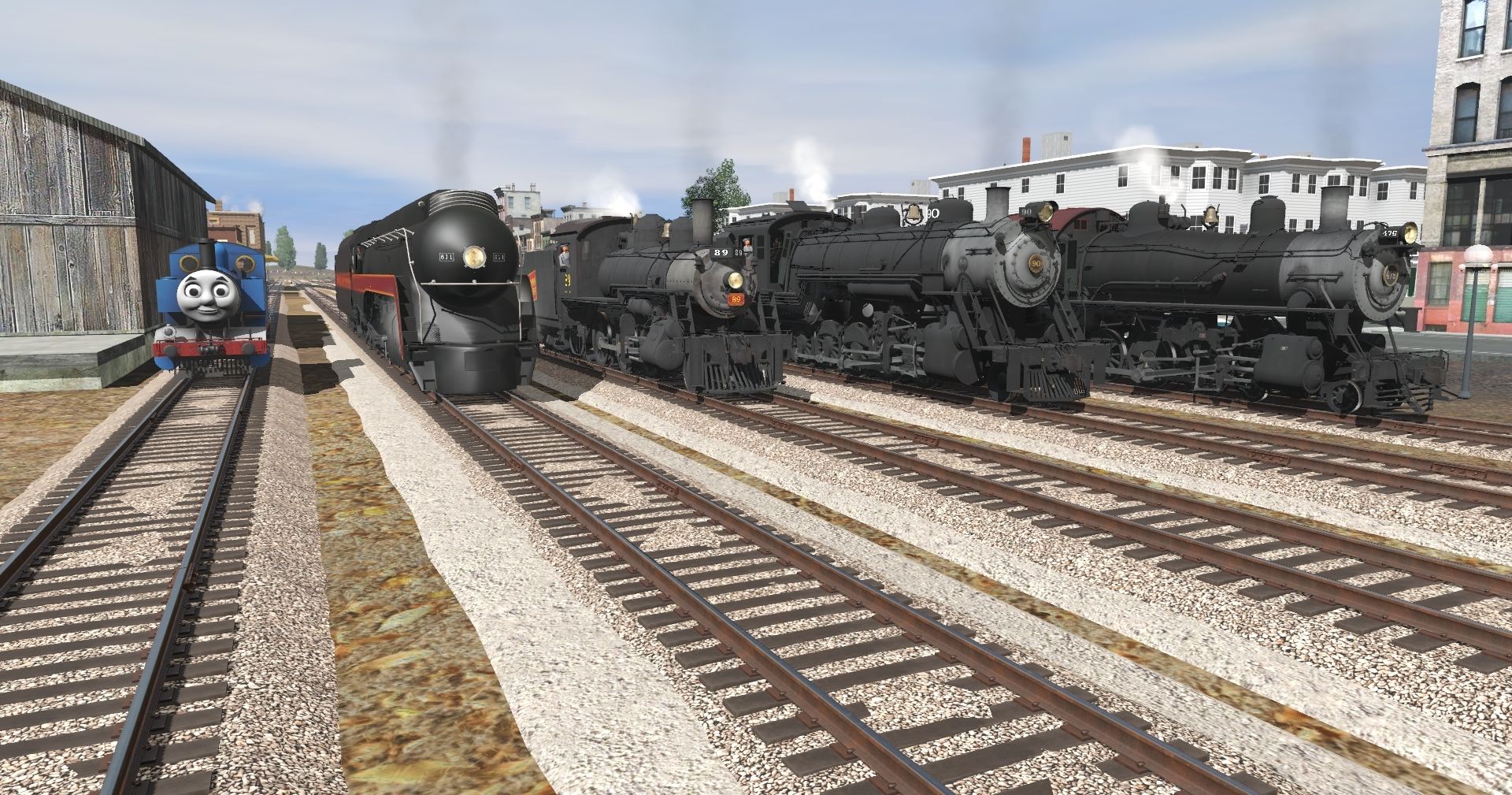 Trainz Portal