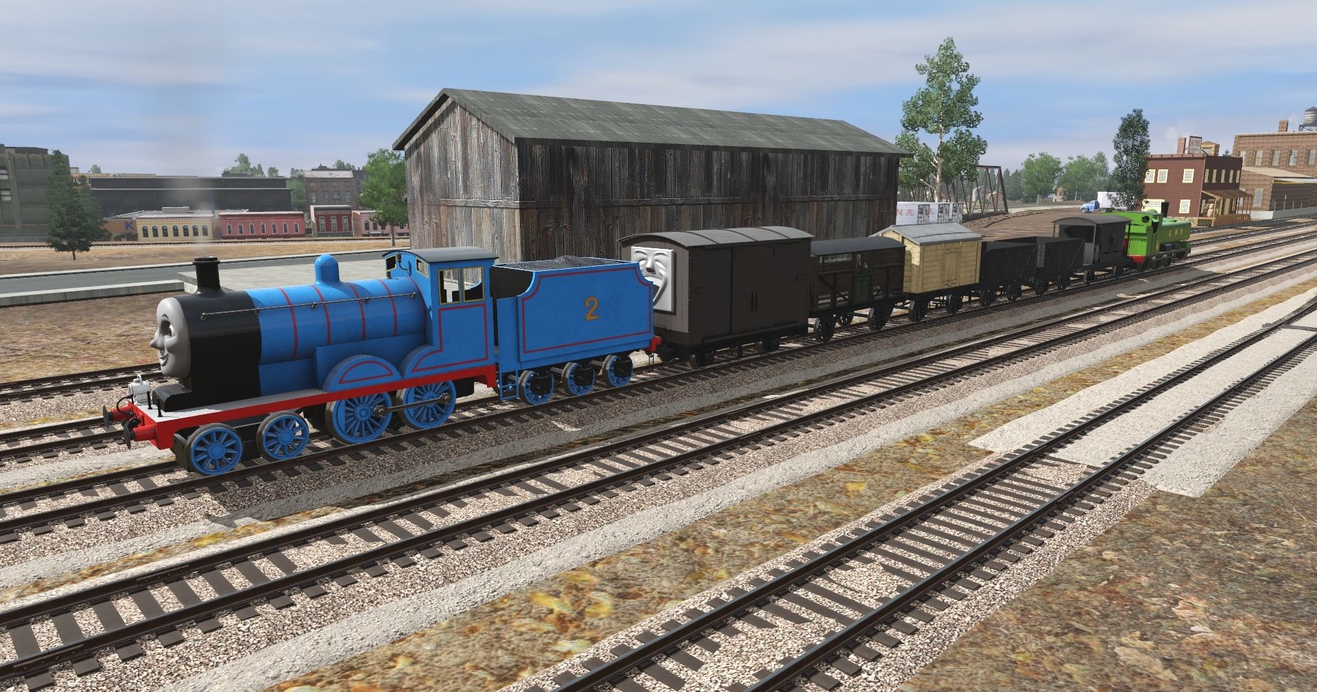 Trainz Portal