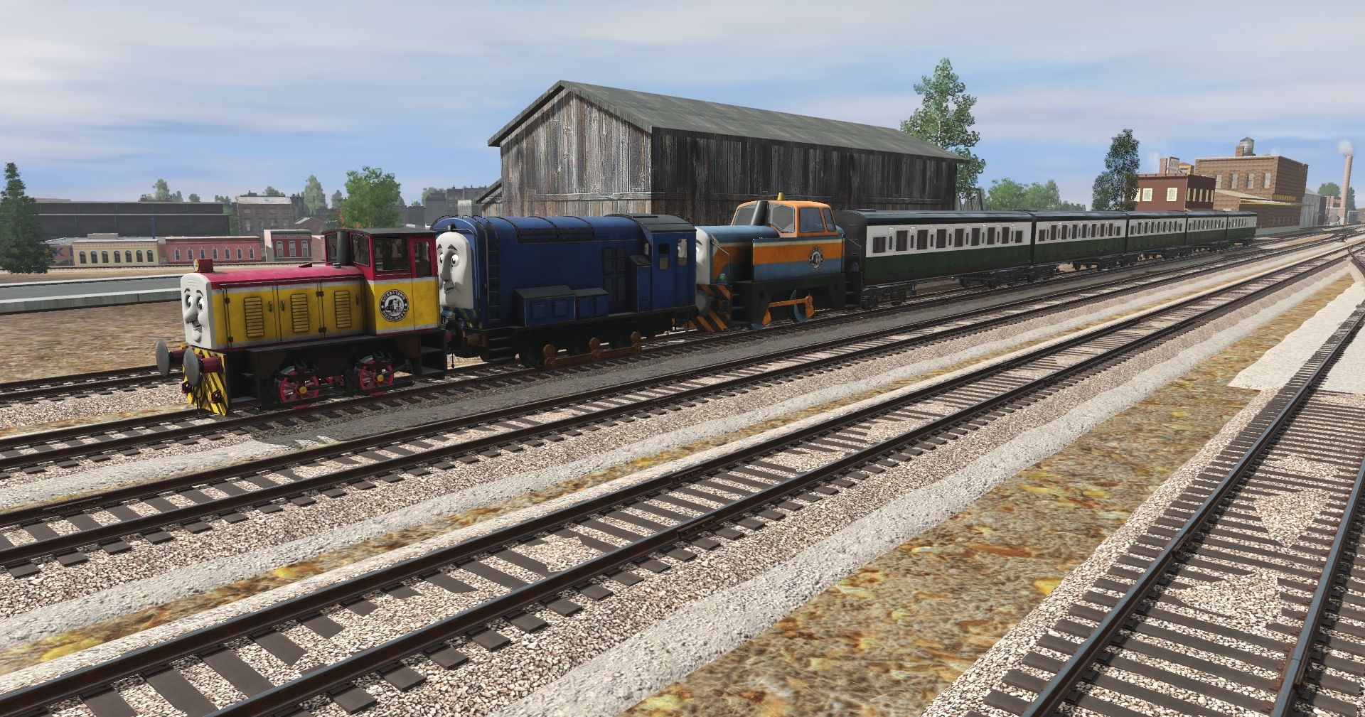 Trainz Portal