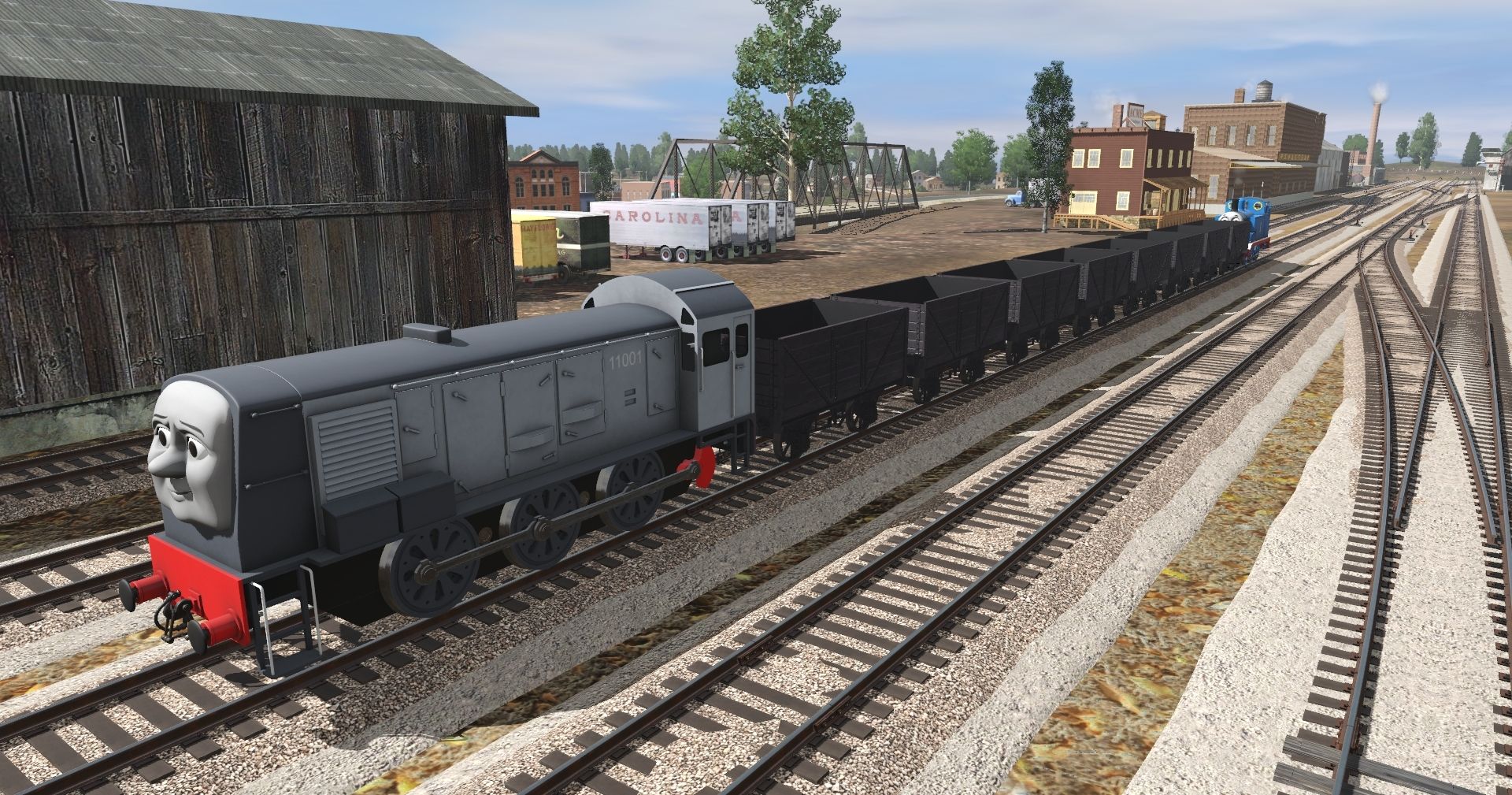 Trainz Portal