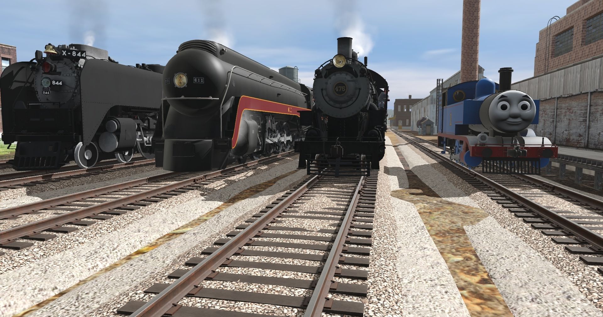 Trainz Portal