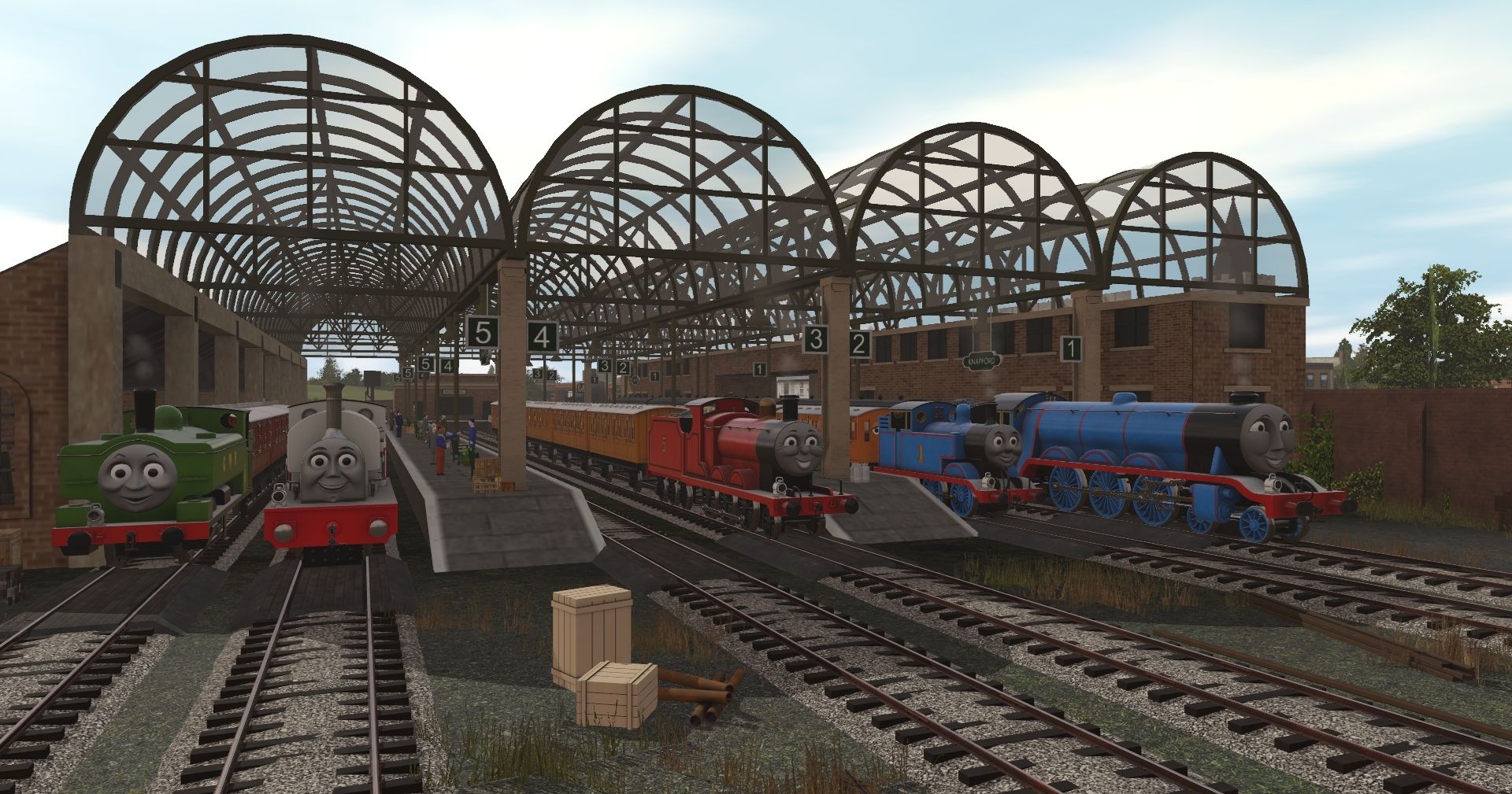 Trainz Portal