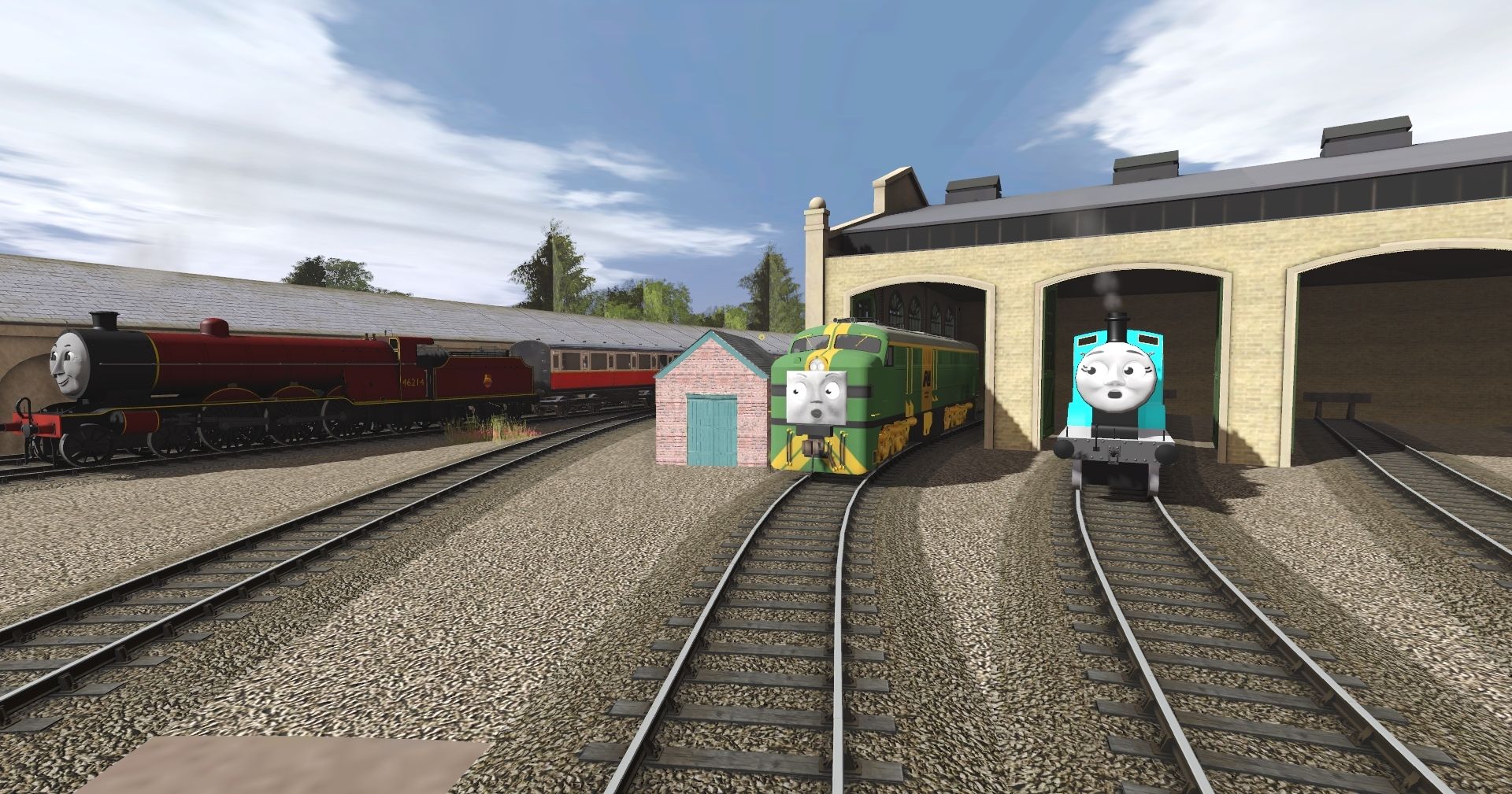 Trainz Portal