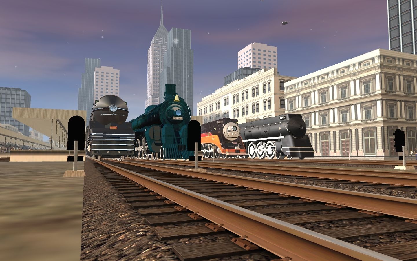 Trainz Portal