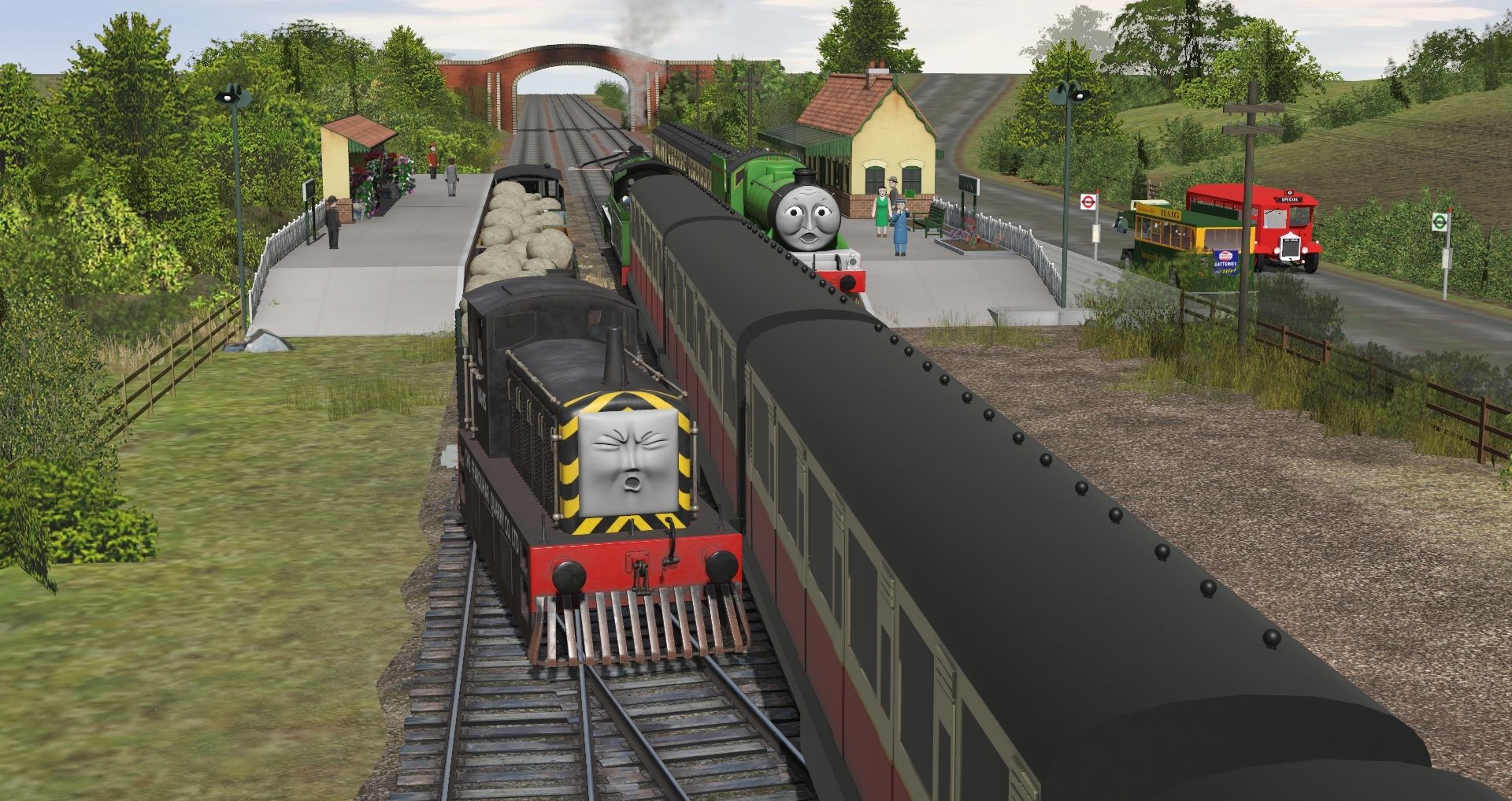 Trainz Portal