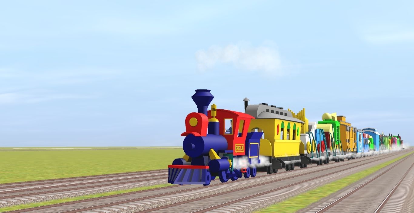 Trainz Portal
