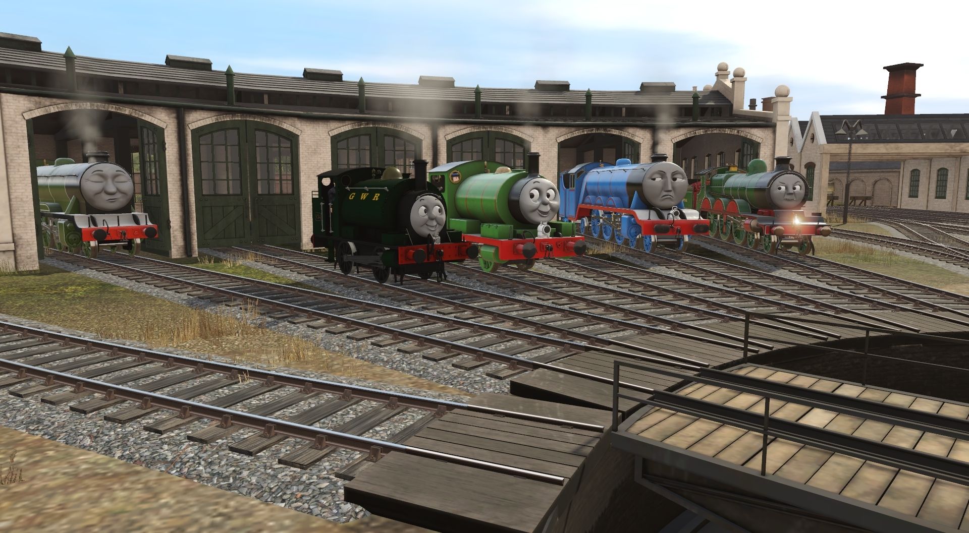 Trainz Portal