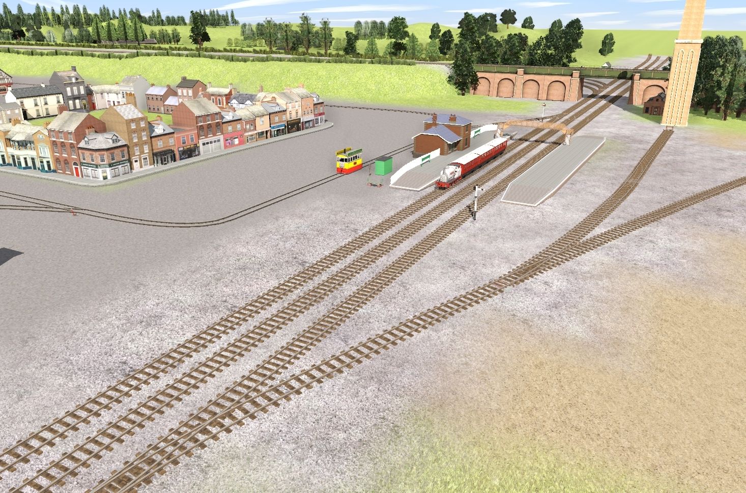 Trainz Portal