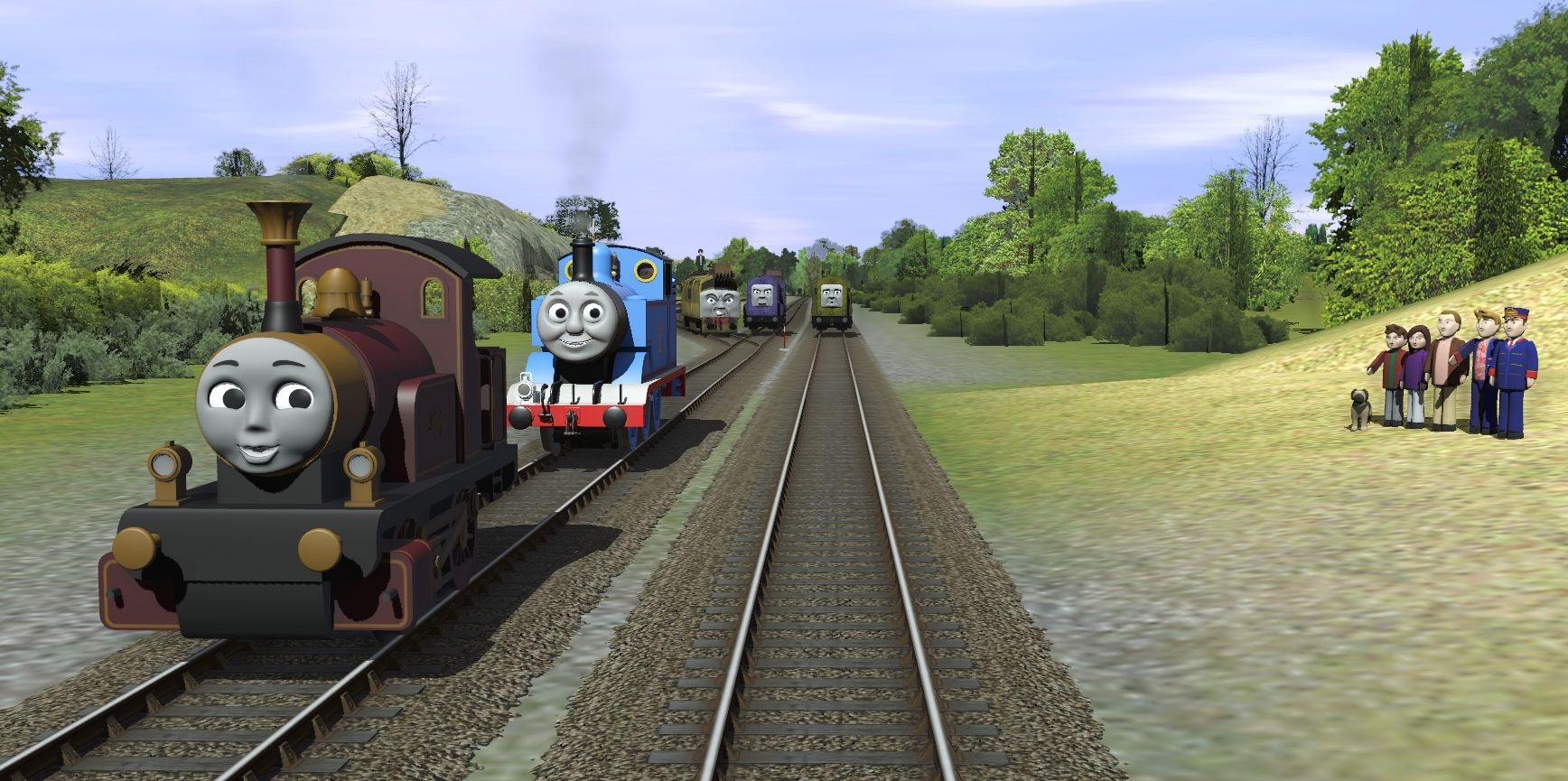 Trainz Portal