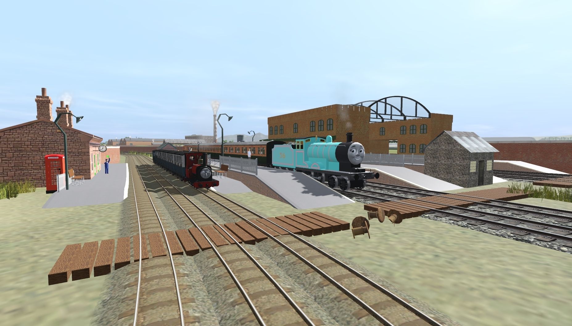 Trainz Portal