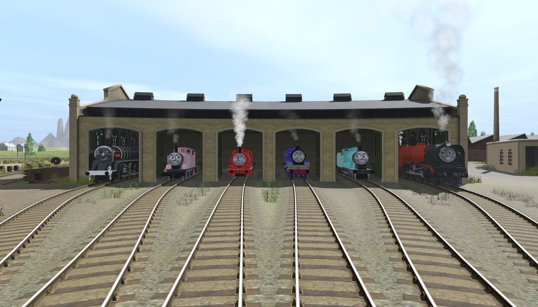Trainz Portal