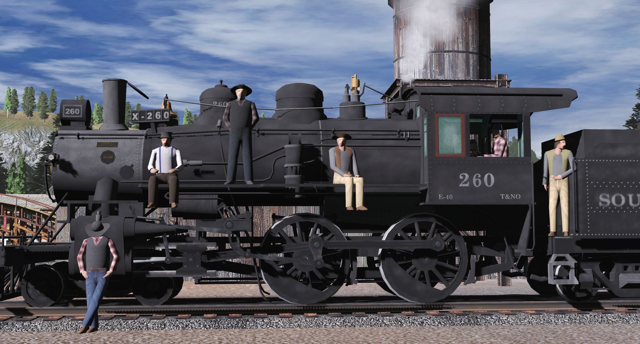 Trainz Portal