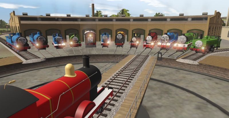 Trainz Portal