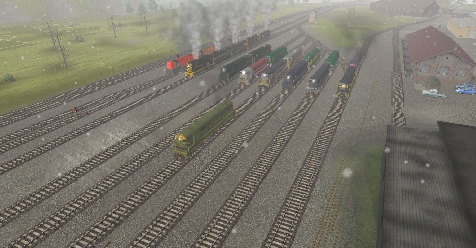 Trainz Portal