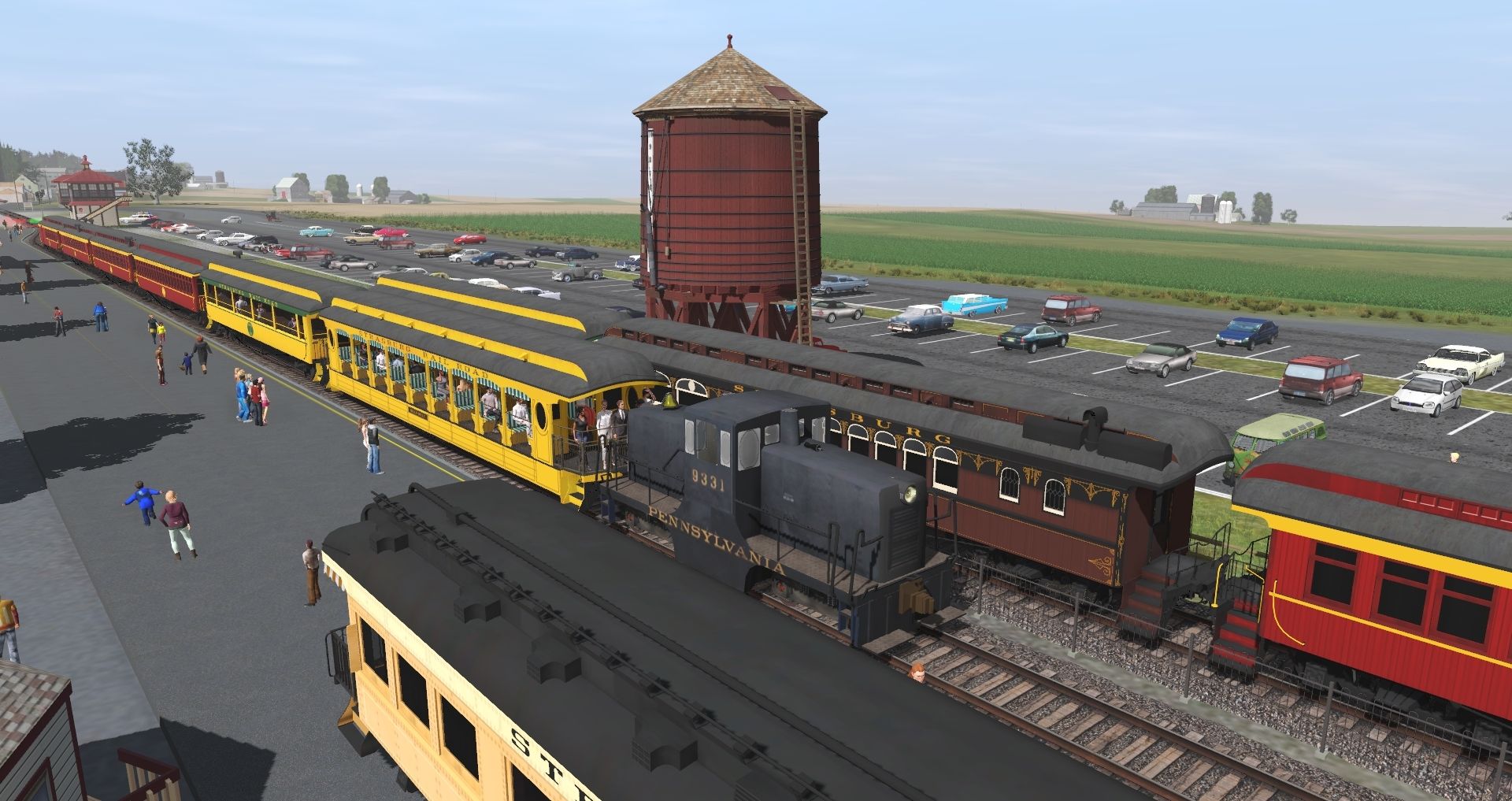 Trainz Portal