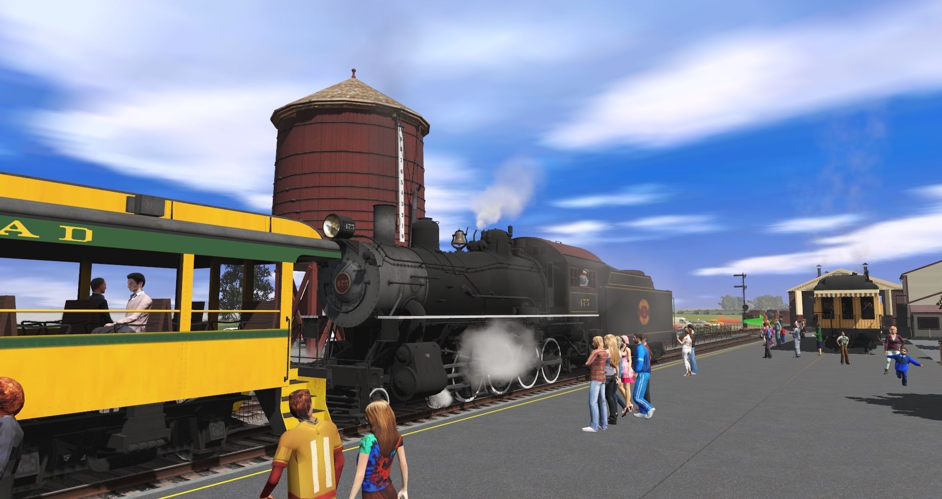 Trainz Portal