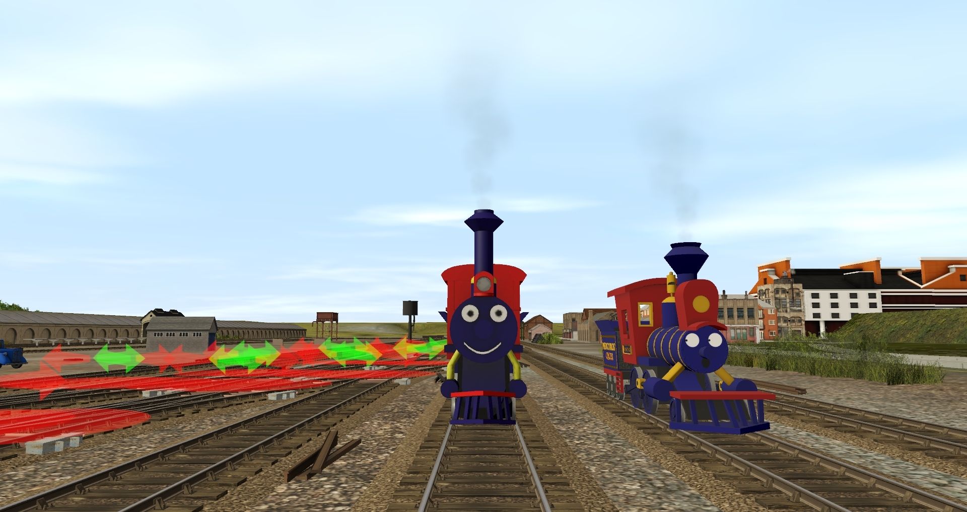 Trainz Portal