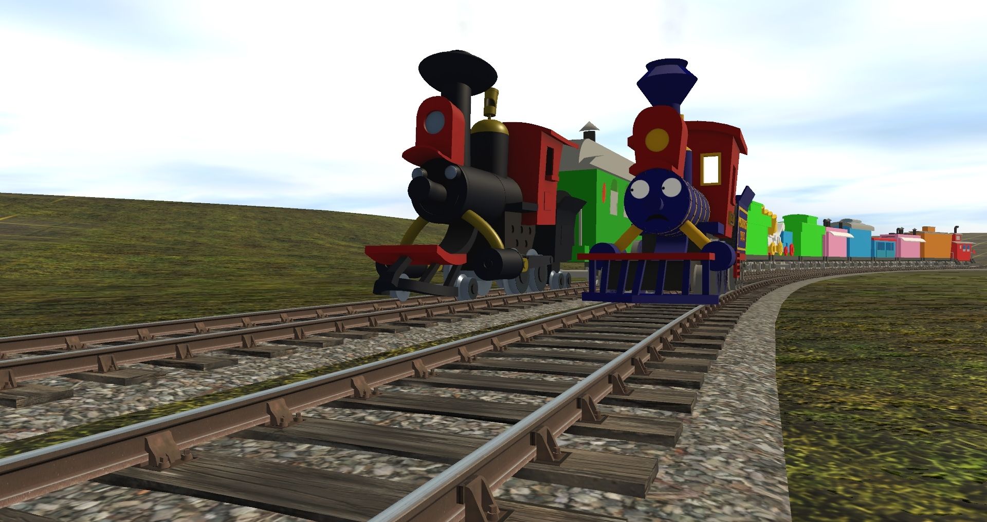 Trainz Portal