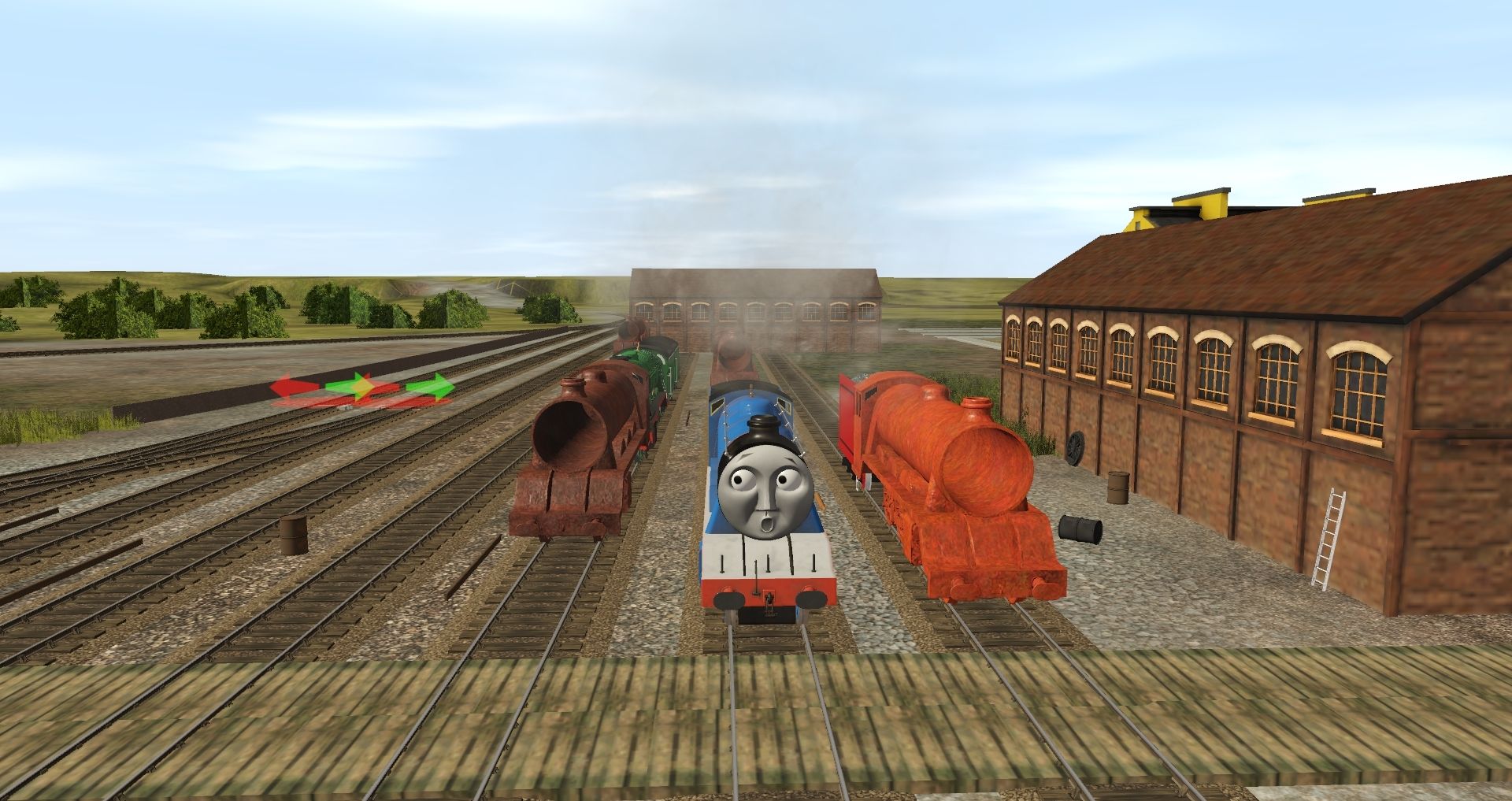 Trainz Portal