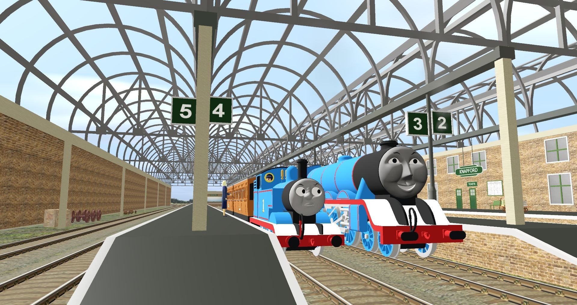 Trainz Portal